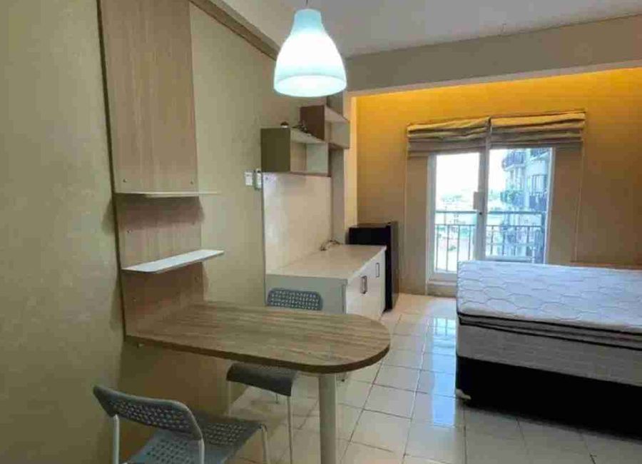 DIJUAL DISEWAKAN STUDIO@Puri Park View | Lamudi.co.id