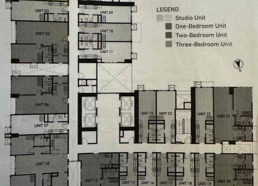 2 Bedroom unit for Sale in Callisto Tower 2 Makati City | Lamudi.com.ph