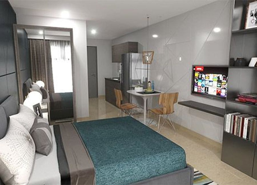 Cirrus Tower by RLC | Studio Condo for Sale in Bridgetowne Pasig | Near ...
