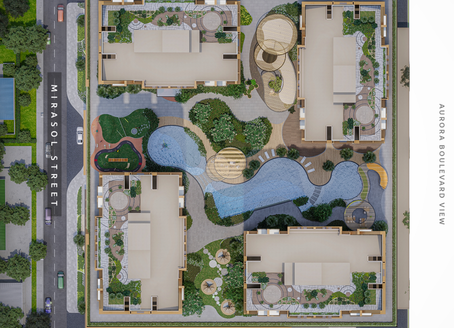 1 Bedroom Unit in Mira Residences, Cubao Quezon City | Lamudi.com.ph