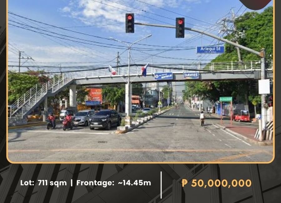 For Sale: Commercial Lot with old Building located at Legarda St ...