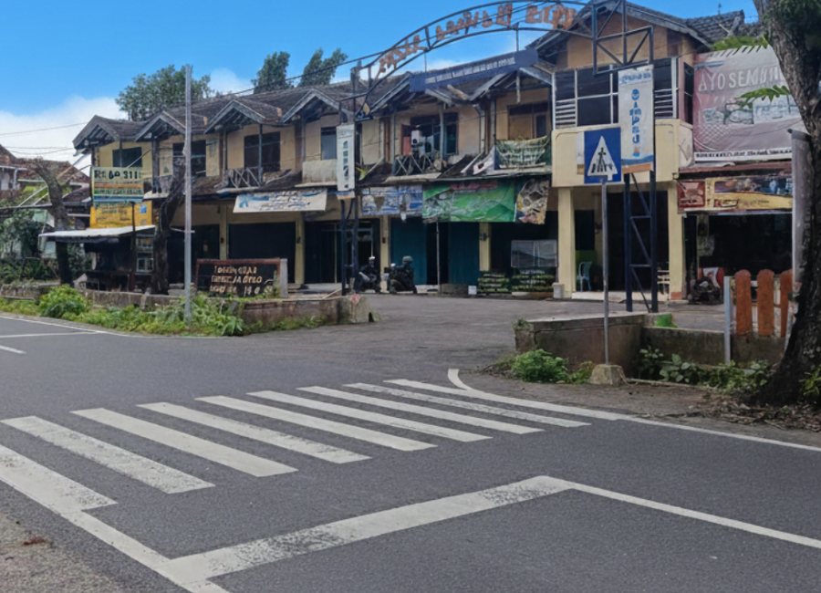 Tanah Kalasan Strategis Dekat Pasar Sidorejo Baru | Lamudi.co.id
