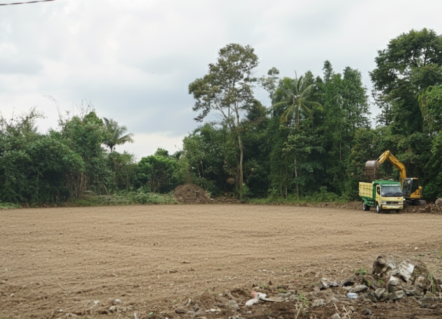 Tanah Kalasan Strategis Dekat Pasar Sidorejo Baru | Lamudi.co.id