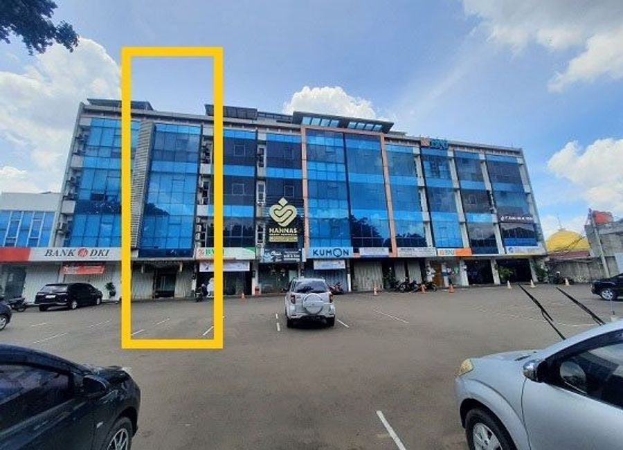 Dijual Ruko 4,5 Lantai di Kompleks Kalibata Office Park | Lamudi.co.id