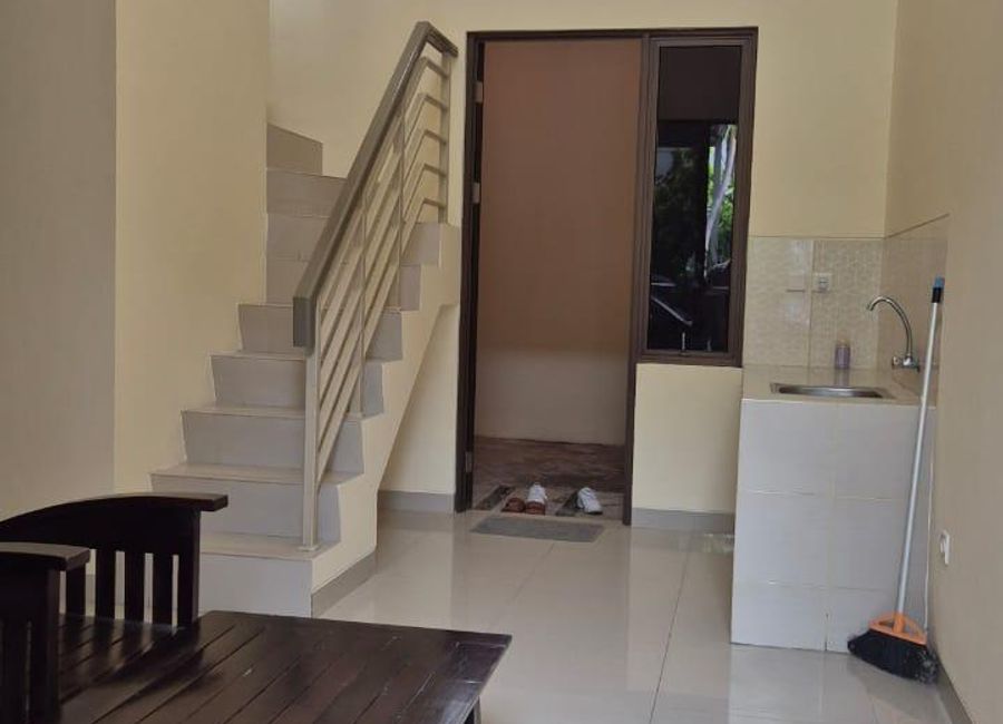 Rumah Bagus Type Mezanine Siap Huni di Cluster Shinano Cakung Jakarta ...