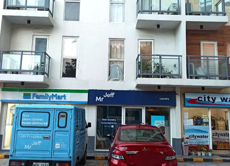 Commercial Unit at Alpina Heights for Rent | Lamudi.com.ph