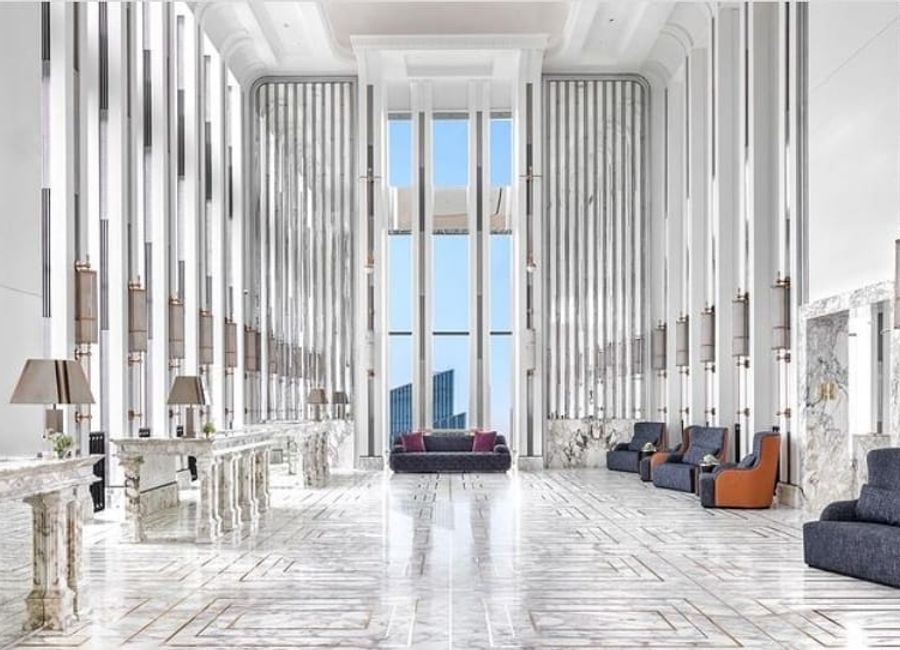 Dijual Apartemen Langham Residence @SCBD – 4+1 BR (Size 523 Sqm ...