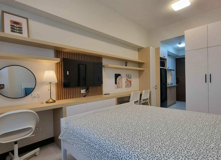 Studio Unit for Rent – Quantum Residences Taft Manila | Lamudi.com.ph