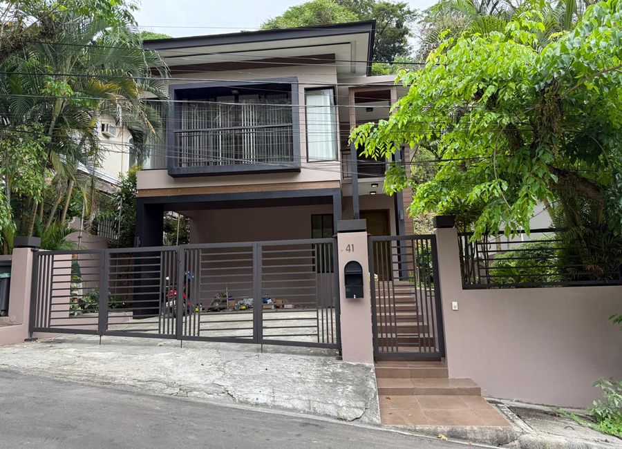 For Rent: 4 bedroom House in Maria Luisa Subdivision, Lahug, Cebu City ...
