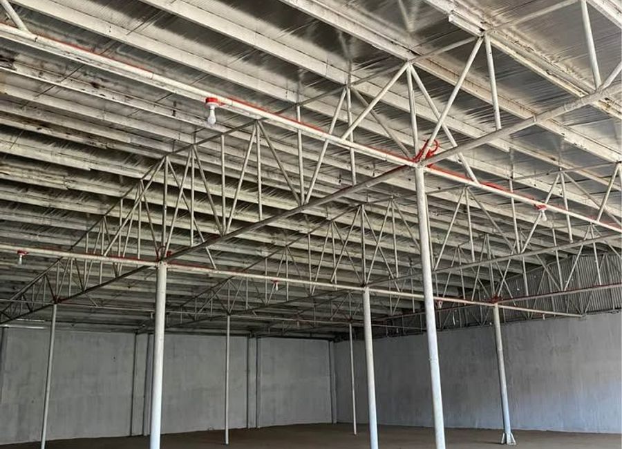 500 sqm Warehouse for Lease at San Isidro, Cainta, Rizal | Lamudi.com.ph