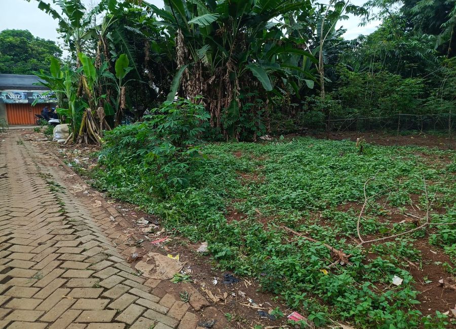 Kavling Cisauk Tepi Jalan, Strategis 10 Menit TOL Legok | Lamudi.co.id