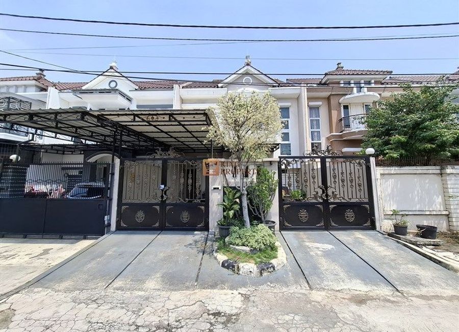 Tinggal Strategis di Jakarta Barat! Rumah Cluster Bedugul Daan Mogot ...