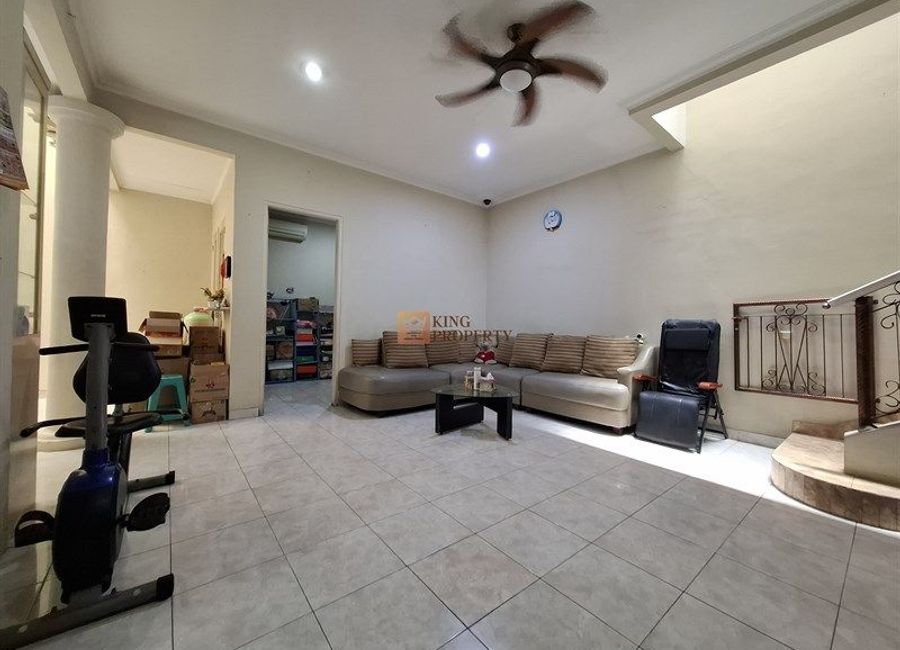 Tinggal Strategis di Jakarta Barat! Rumah Cluster Bedugul Daan Mogot ...