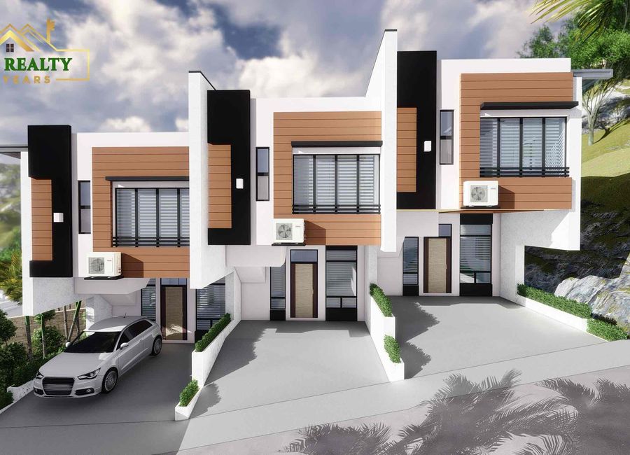 MODERN HOUSE AND LOT FOR SALE NEAR ROBINSONS MALL ANTIPOLO CITY ...