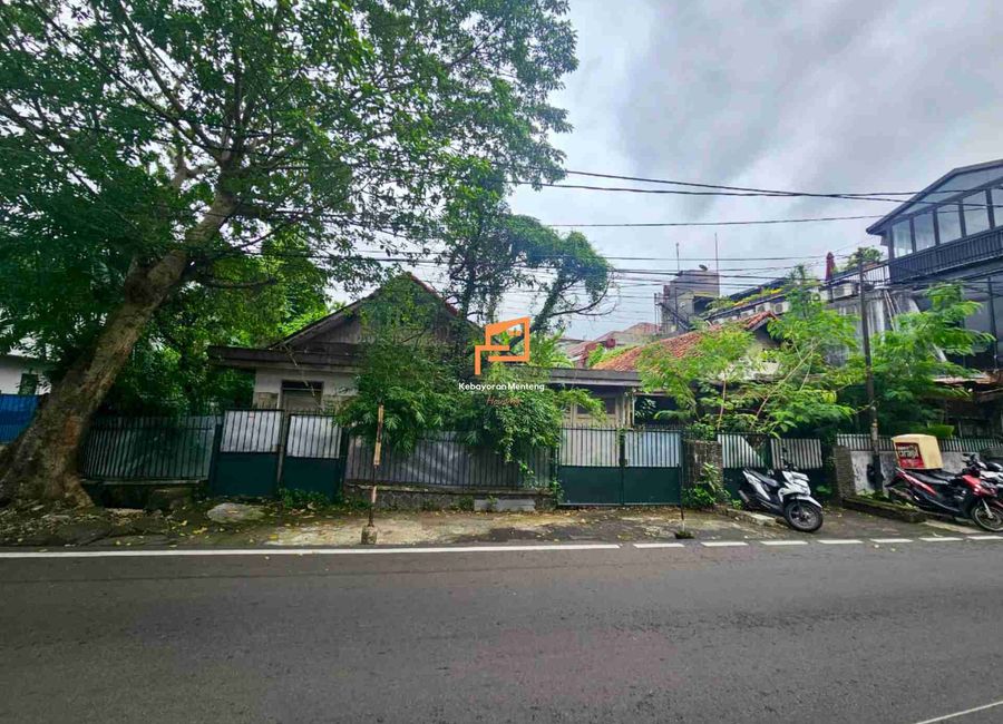 SENOPATI SCBD AREA KEBAYORAN BARU RUMAH LAMA HITUNG TANAH BEST PRICE ...