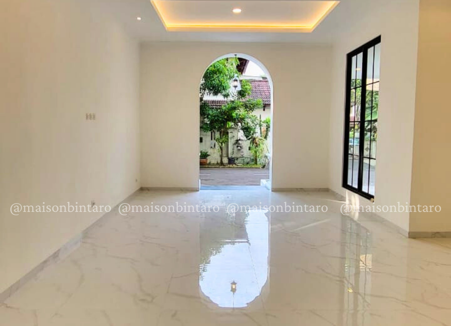 HOT SALE! BRAND NEW Rumah American Classic di Bintaro Sektor 9 (SP 0067 ...