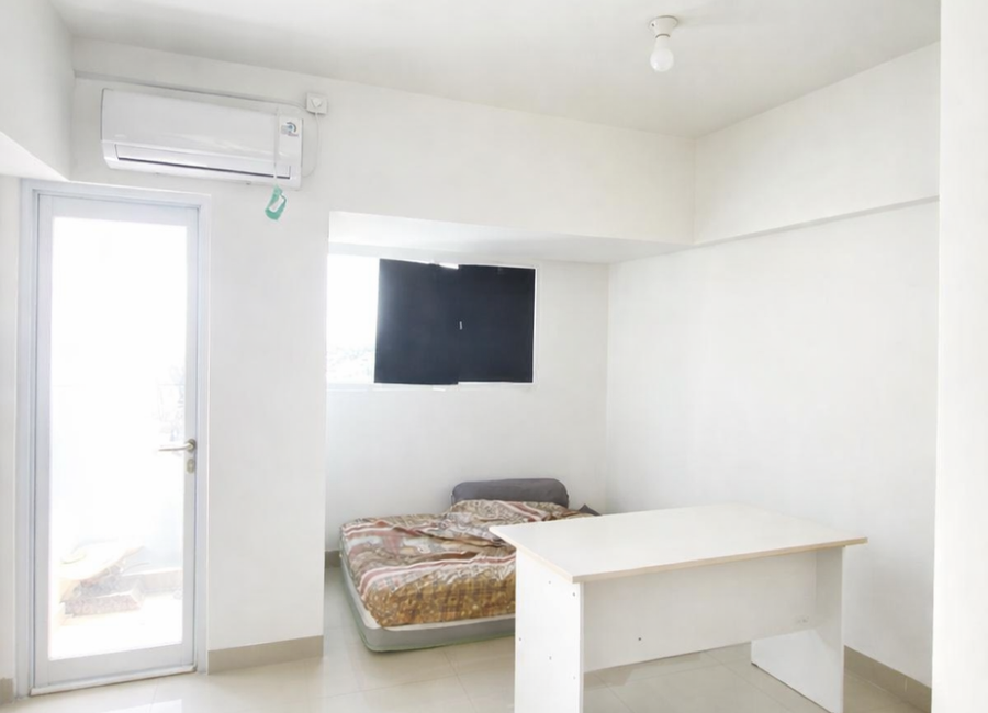Disewakan Termurah Apartemen Cisauk Point Studio Semi Furnish | Lamudi ...
