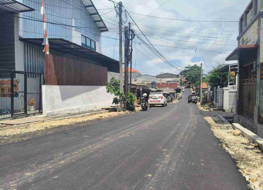 DIJUAL GUDANG LOKASI JALAN BULUH INDAH DENPASAR BARAT | Lamudi.co.id