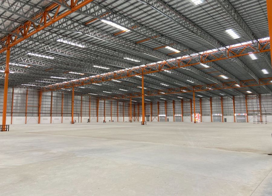 Executive Lease: 38,866 SQM Corporate Logistics Center in Calamba ...