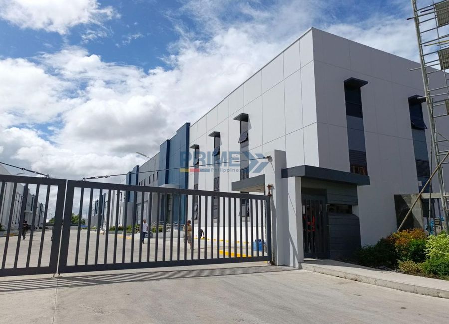 2,766.49 SQM Newly Built Warehouse for Lease in Cabuyao, Laguna: 10m ...