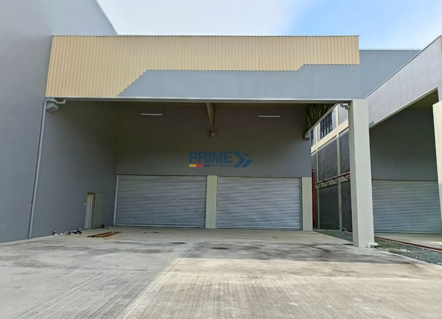 Strategic 2,053 SQM Sustainable Industrial Unit for Lease in Malvar ...