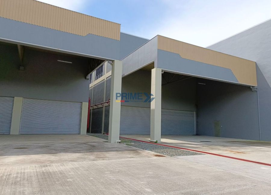 Strategic 2,053 SQM Sustainable Industrial Unit for Lease in Malvar ...