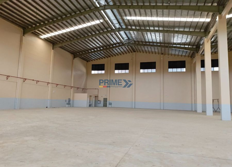 Strategic 2,053 SQM Sustainable Industrial Unit for Lease in Malvar ...