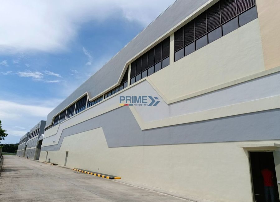 Strategic 2,053 SQM Sustainable Industrial Unit for Lease in Malvar ...