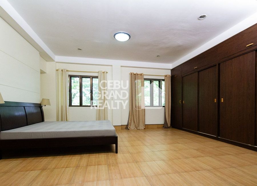 Spacious 4 Bedroom House with Swimming Pool for Rent in Maria Luisa ...