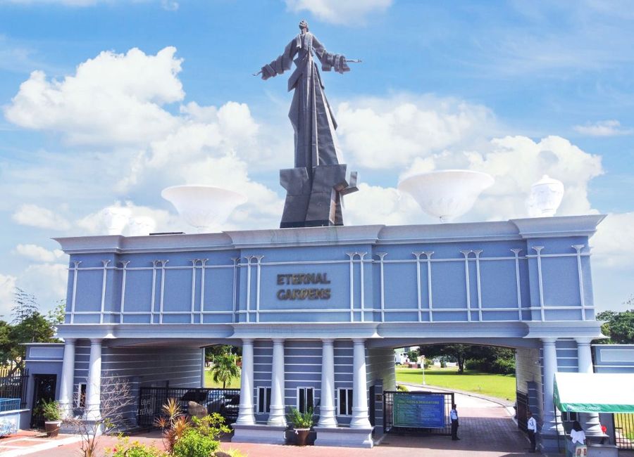 For Sale- Special Premium Memorial Lots Eternal Gardens - Santa Rosa ...