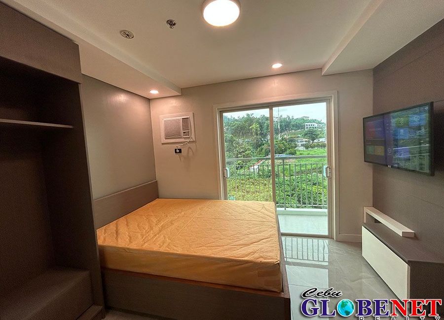 Studio with Balcony in Le Menda | Lamudi.com.ph