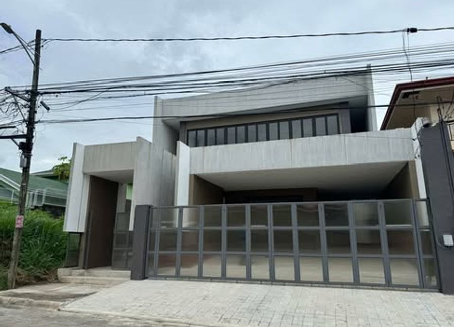 Modernist 2-Storey Home | Sacred Heart Village, QC - Gio | Lamudi.com.ph