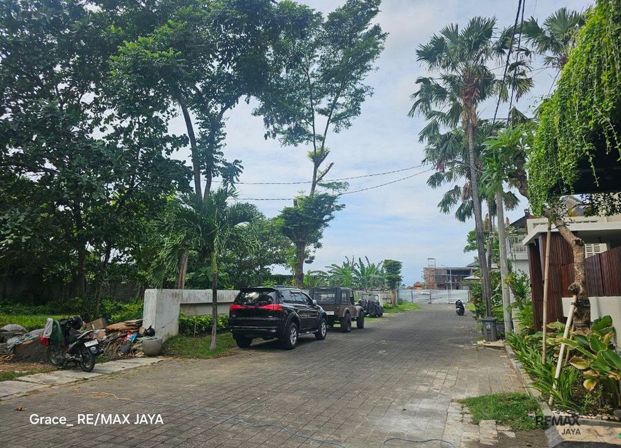 Tanah Kavling 4,5 Are di Komplek Sunset Garden Dijual, Kuta Area ...