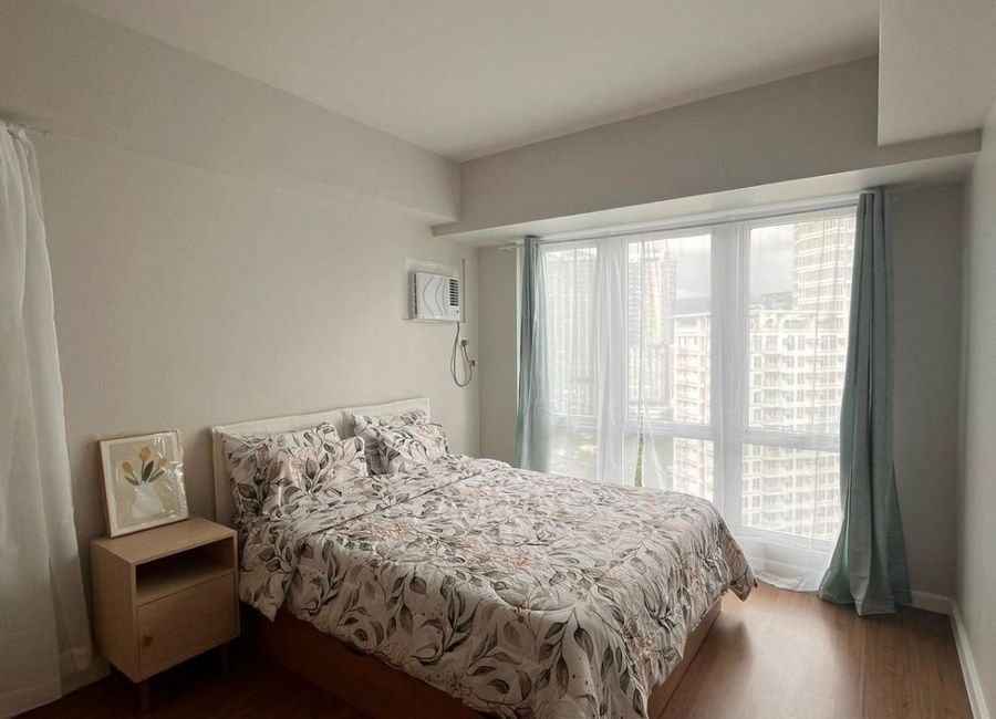 FOR RENT: 1BR Unit at Solinea Tower 4, Cebu Business Park, Cebu City ...