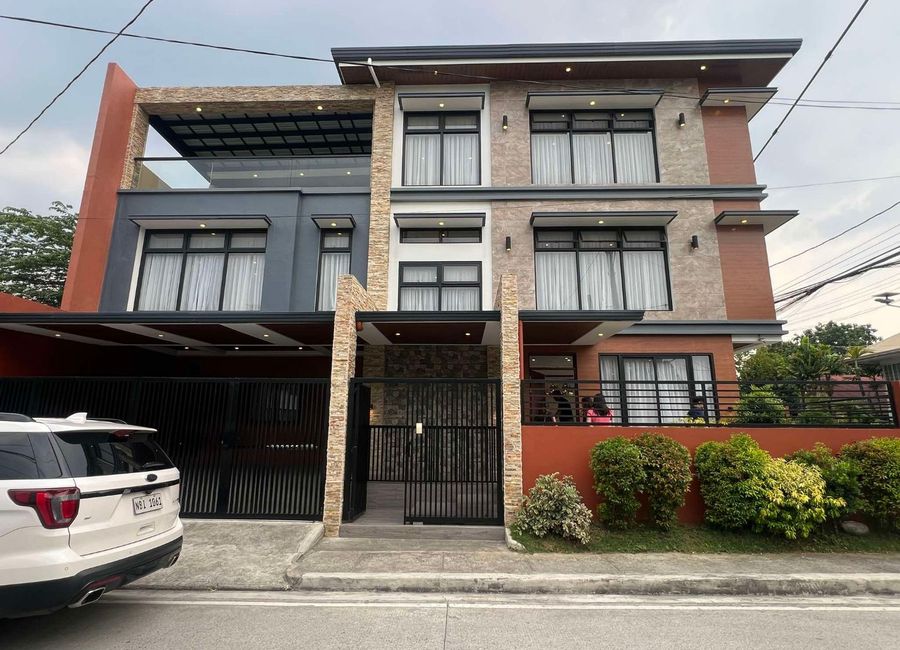 Semi Furnished House and Lot For Sale in Vermont Royale Brgy Mayamot ...