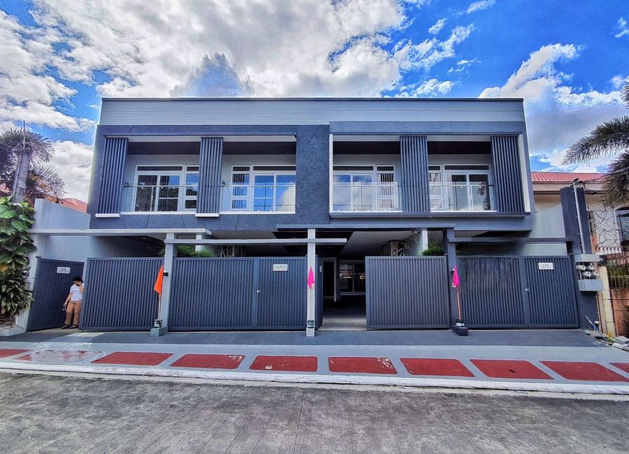 17M- FOR SALE 2 STOREY BRANDNEW TOWNHOUSE w/ 4 BEDROOMS, LOCATED IN ...