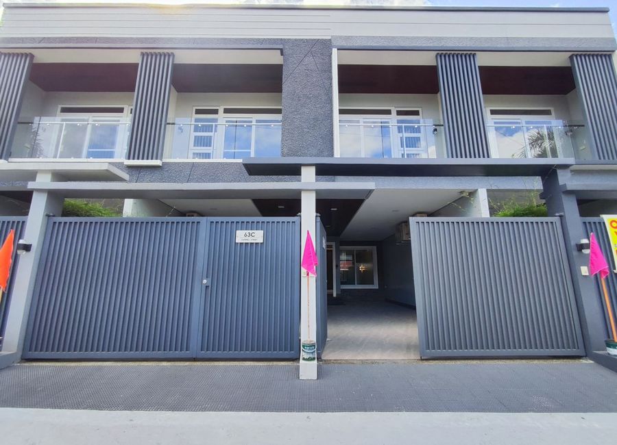 17M- FOR SALE 2 STOREY BRANDNEW TOWNHOUSE w/ 4 BEDROOMS, LOCATED IN ...