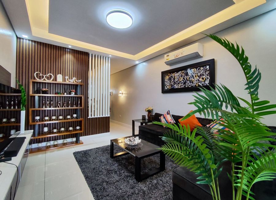 17M- FOR SALE 2 STOREY BRANDNEW TOWNHOUSE w/ 4 BEDROOMS, LOCATED IN ...