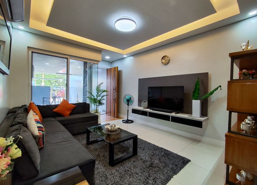 17M- FOR SALE 2 STOREY BRANDNEW TOWNHOUSE w/ 4 BEDROOMS, LOCATED IN ...