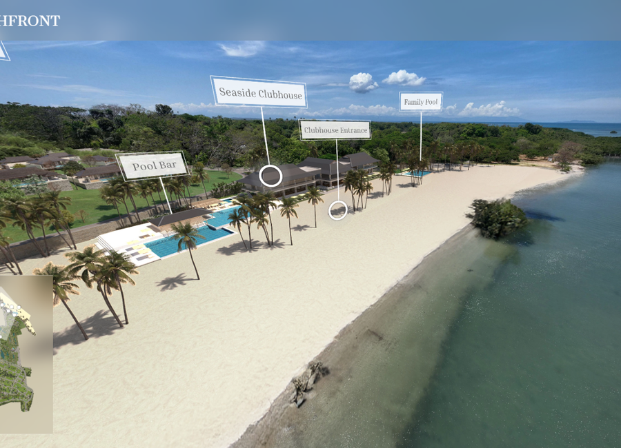 FOR SALE Luxury Residential Lots in Calatagan Batangas with Resort ...