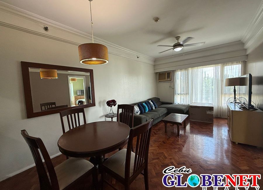 2 Bedroom in Park Tower Cebu Business Park | Lamudi.com.ph