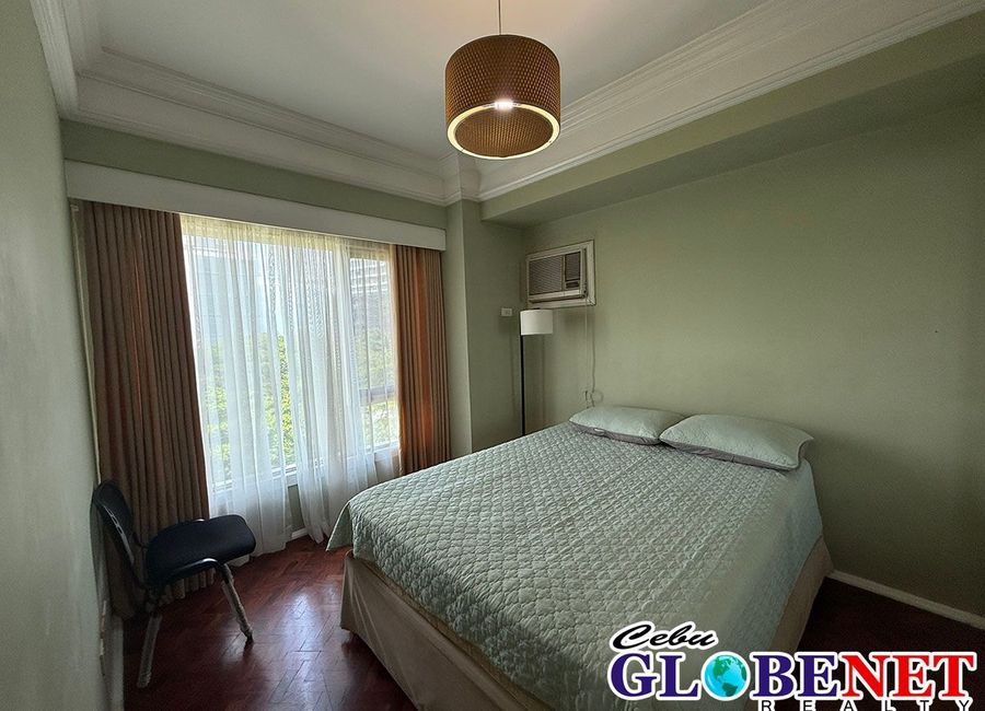 2 Bedroom in Park Tower Cebu Business Park | Lamudi.com.ph