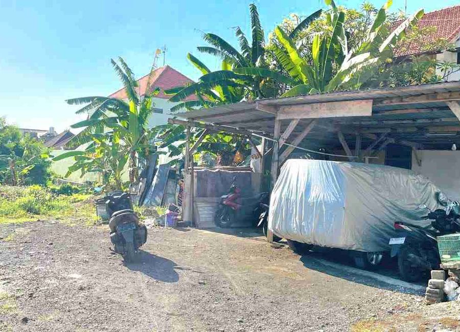 DIJUAL TANAH LOKASI KEROBOKAN KAJA KUTA UTARA | Lamudi.co.id