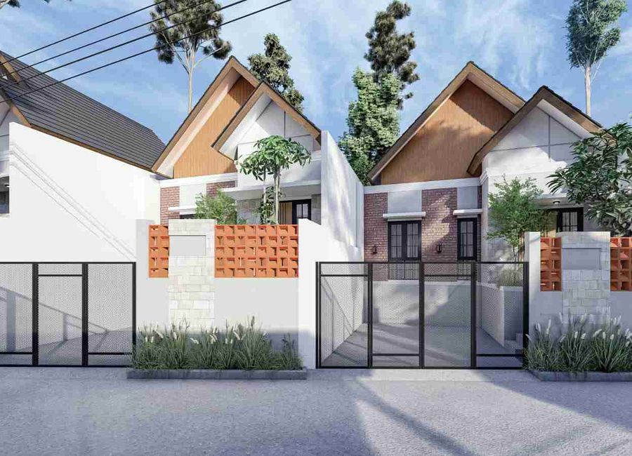 Sisa 2 Unit Lagi Cash Bertahap Ataw Cash Keras Rumah Di Komplek Elite ...