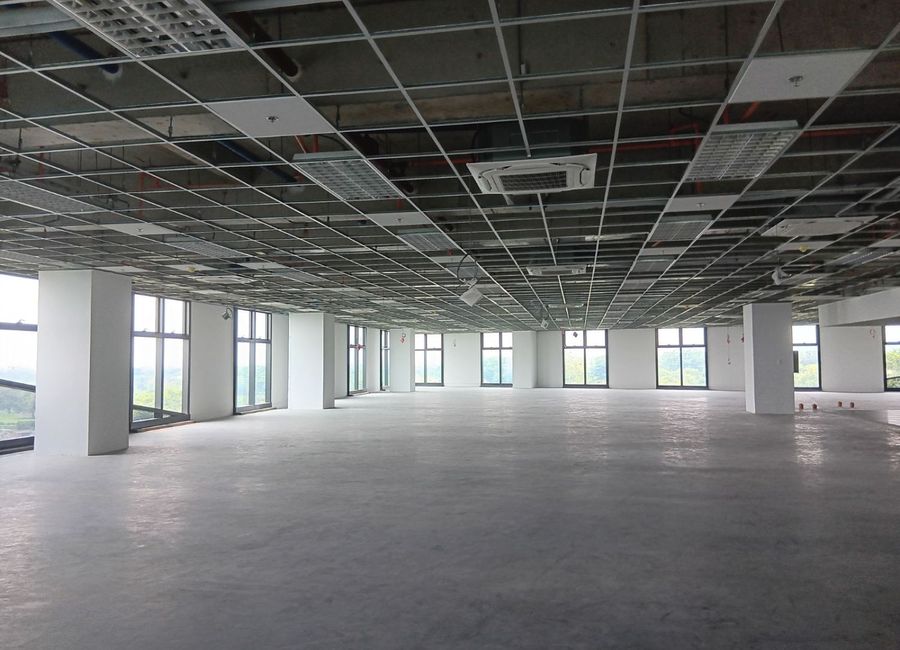 1600 SQM Warm Shell Office Space in Laguna for Lease | Lamudi.com.ph