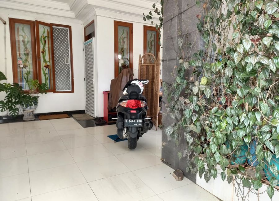 Rumah 2lt Taman Buaran Indah siap huni, aman, nyaman dan Lokasi ...