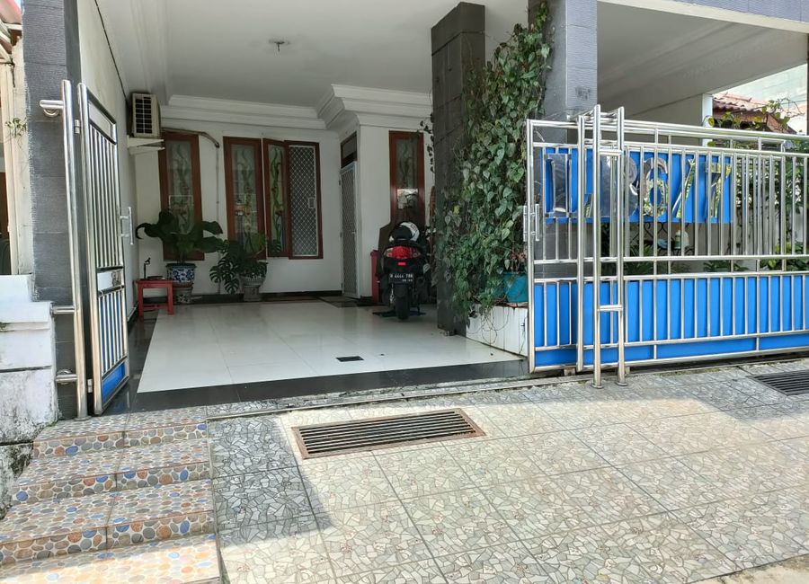 Rumah 2lt Taman Buaran Indah siap huni, aman, nyaman dan Lokasi ...