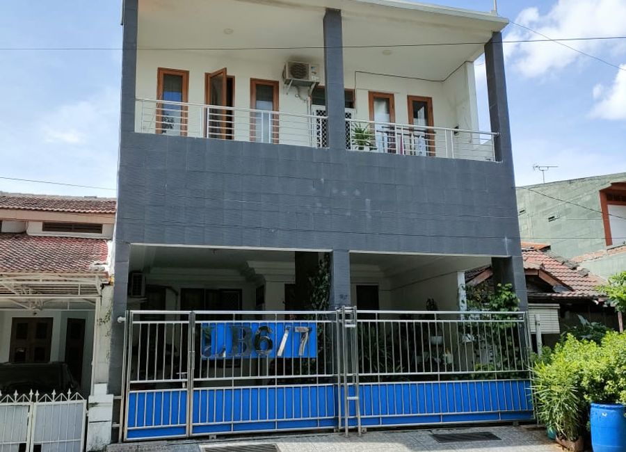 Rumah 2lt Taman Buaran Indah siap huni, aman, nyaman dan Lokasi ...