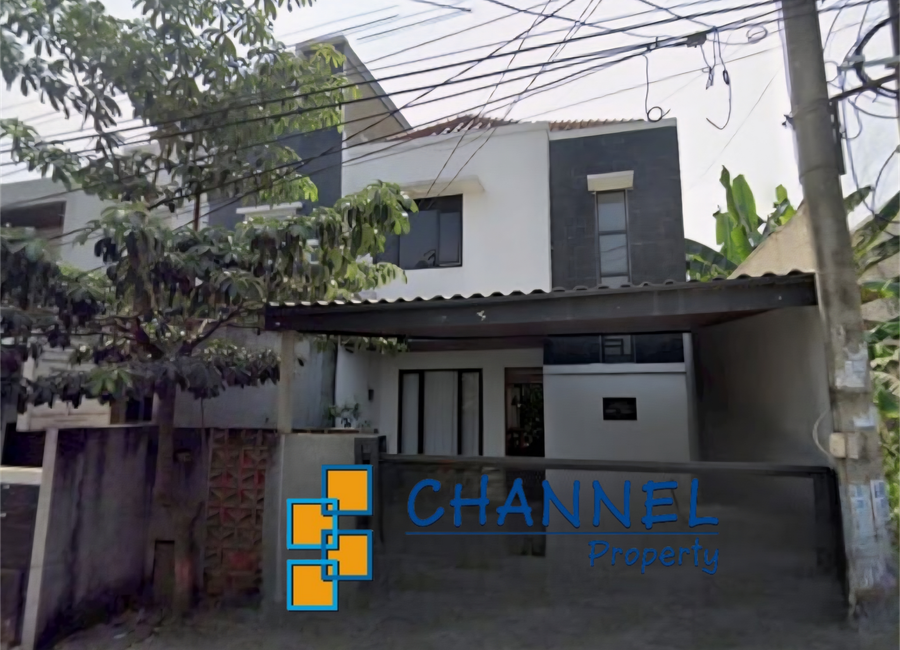 DISEWAKAN Rumah 2 Lantai Siap Huni Di Sawah Lama Ciputat Tangsel, Nn ...