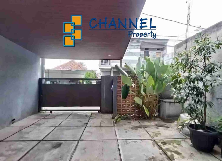 DISEWAKAN Rumah 2 Lantai Siap Huni Di Sawah Lama Ciputat Tangsel, Nn ...